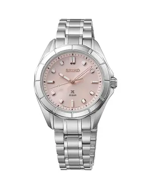 SEIKO Prospex Sea Sport Quartz Watch - Silver