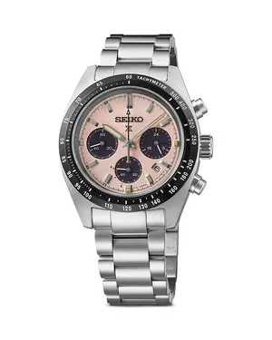 SEIKO Prospex Speedtimer Solar Chronograph Watch