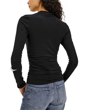 Rails Joelle Draped Top