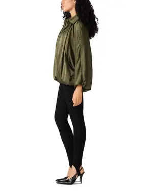 Steve Madden Aspen Bubble Hem Jacket