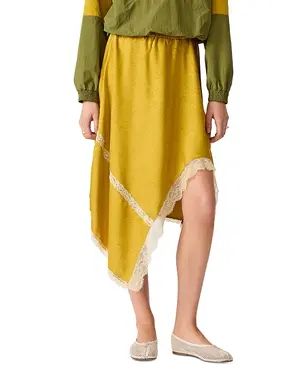 Steve Madden Sereena Asymmetrical Skirt