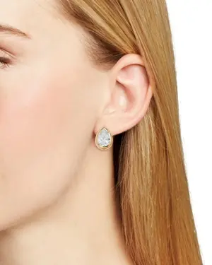 Nadri Stud Earrings Set