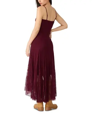 Steve Madden Vita Lace Skirt Dress
