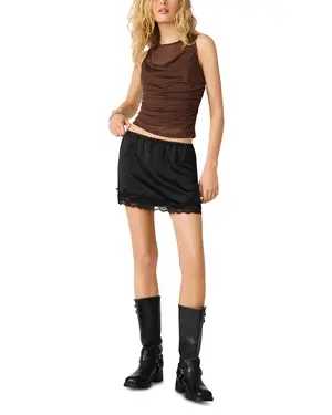 Steve Madden Cindi Mini Skirt