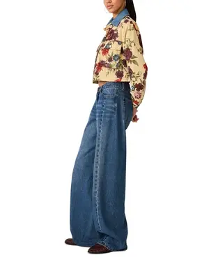 Steve Madden Caelan Cropped Jacket