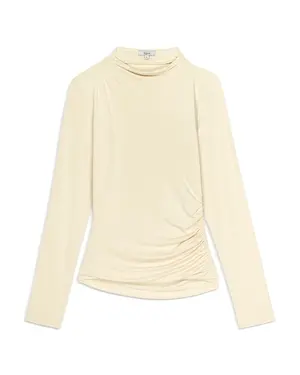 Rails Joelle Side Ruch Top