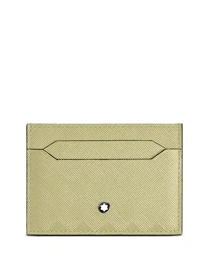 Montblanc Extreme 3.0 Logo Card Holder - Beige