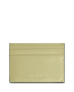 Montblanc Extreme 3.0 Logo Card Holder
