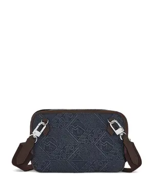 Montblanc Denim Crossbody Bag