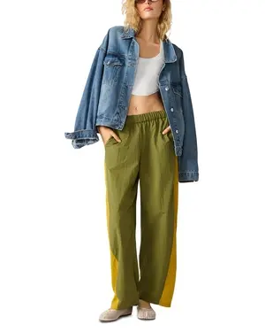 Steve Madden Khoda Colorblocked Pants