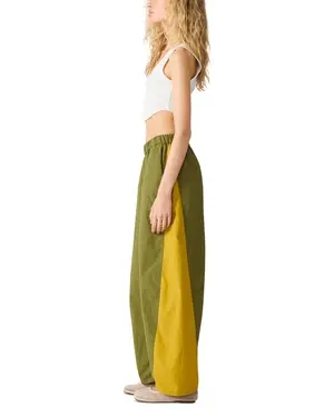 Steve Madden Khoda Colorblocked Pants