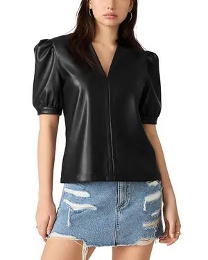 Steve Madden Off The Shoulder Blouses