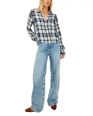 Rails Malin Snap Front Shirt