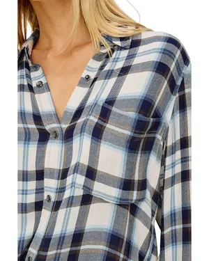Rails Malin Snap Front Shirt