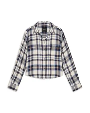 Rails Malin Snap Front Shirt