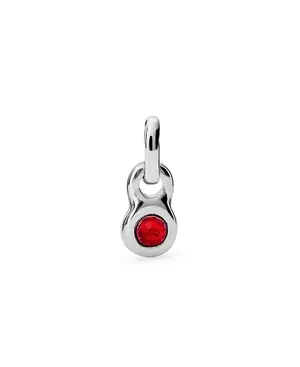 UNODE50 Charm With Crystal