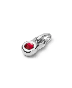 UNODE50 Charm With Crystal