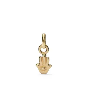 UNODE50 Fatima's Hand Charm - Gold