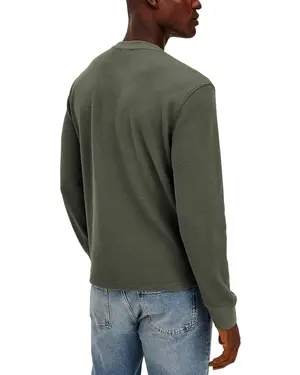 Rails Smith Relaxed Fit Long Sleeve Tee