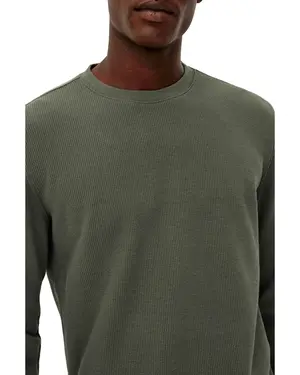 Rails Smith Relaxed Fit Long Sleeve Tee
