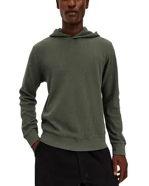 Rails Gates Relaxed Fit Hooded Sweatshirt - Pine