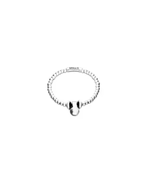 UNODE50 Uno50 Sterling Plated Bracelet With Dial Motifs