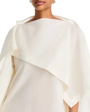 Issey Miyake All Squares Midi Dress