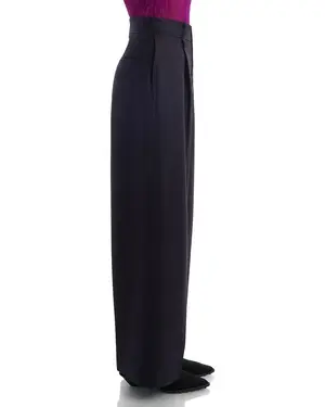 Issey Miyake Darted Waist Pants