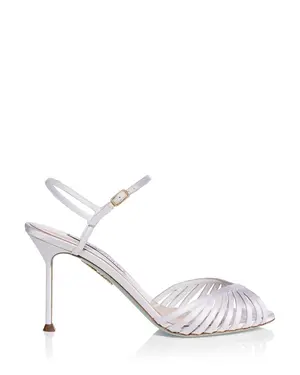 AQUAZZURA Hold Me 85 Sandals