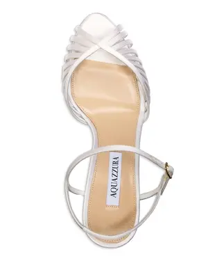 AQUAZZURA Hold Me 85 Sandals