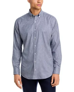 Peter Millar Liam Crown Soft Twill Classic Fit Sport Shirt