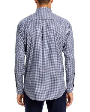 Peter Millar Liam Crown Soft Twill Classic Fit Sport Shirt