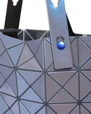 Issey Miyake Lucent Medium One Tone Tote