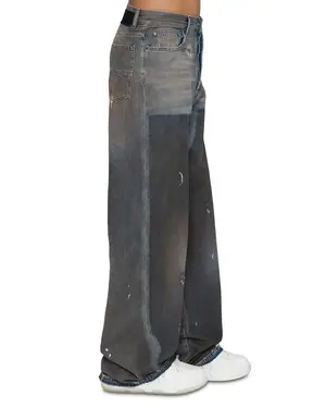 Amiri Baggy Fit Carpenter Jeans