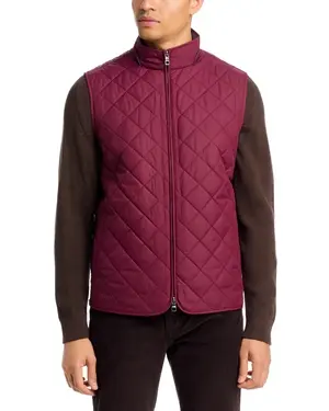 Peter Millar Essex Quilted Vest