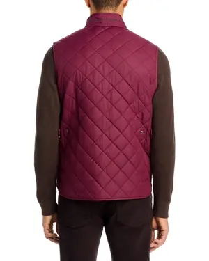 Peter Millar Essex Quilted Vest