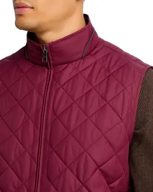 Peter Millar Essex Quilted Vest