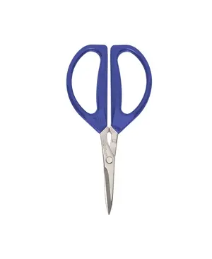 JOYCE CHEN Original Unlimited Kitchen Scissors, 3.25 L X 0.4 W X 6.3 H - Blue