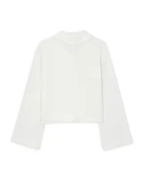 LIBEROWE Francis Linen Polo Top