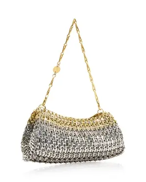 Rabanne 1969 Skyline Clutch