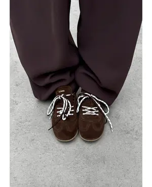 ALOHAS Tb.24 Leather Sneakers