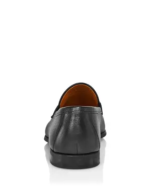 Magnanni Heros Ii Leather Loafers