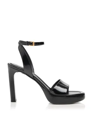 Balenciaga Fargo Platform Sandals