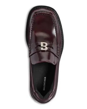 Balenciaga Comfy Penny Loafers
