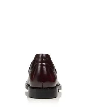Balenciaga Comfy Penny Loafers