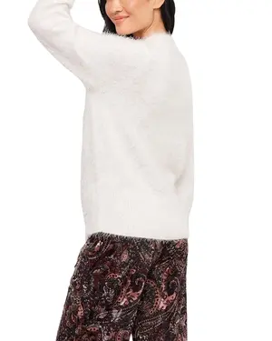 Karen Kane Eyelash Wrap Sweater