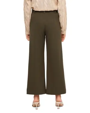 Fifteen Twenty Rylee Wide Leg Ankle Pants