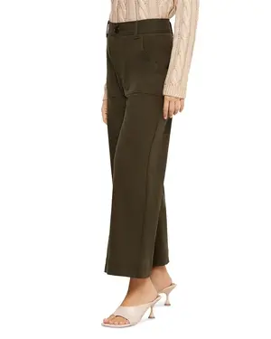 Fifteen Twenty Rylee Wide Leg Ankle Pants