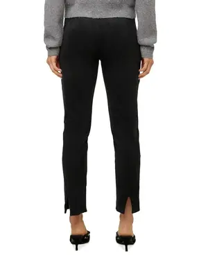 Fifteen Twenty Danae Ankle Slit Pants