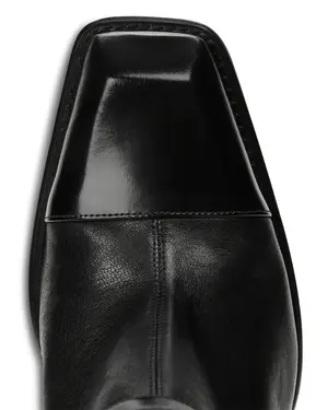 Alexander McQueen Knee High Boots